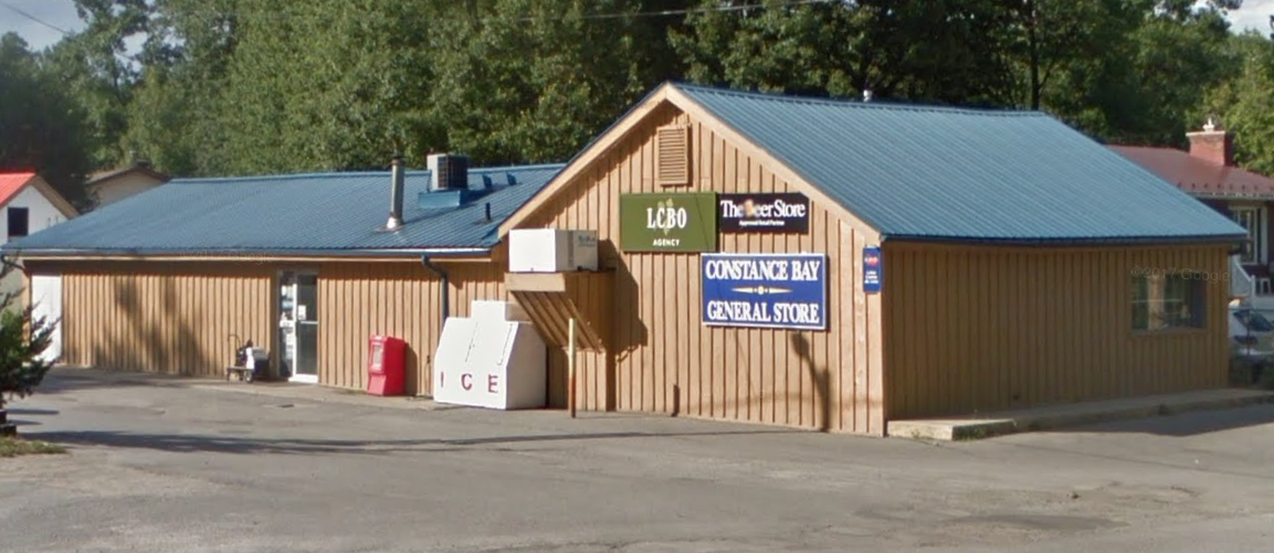 Constance Bay Rentals - Local Amenities